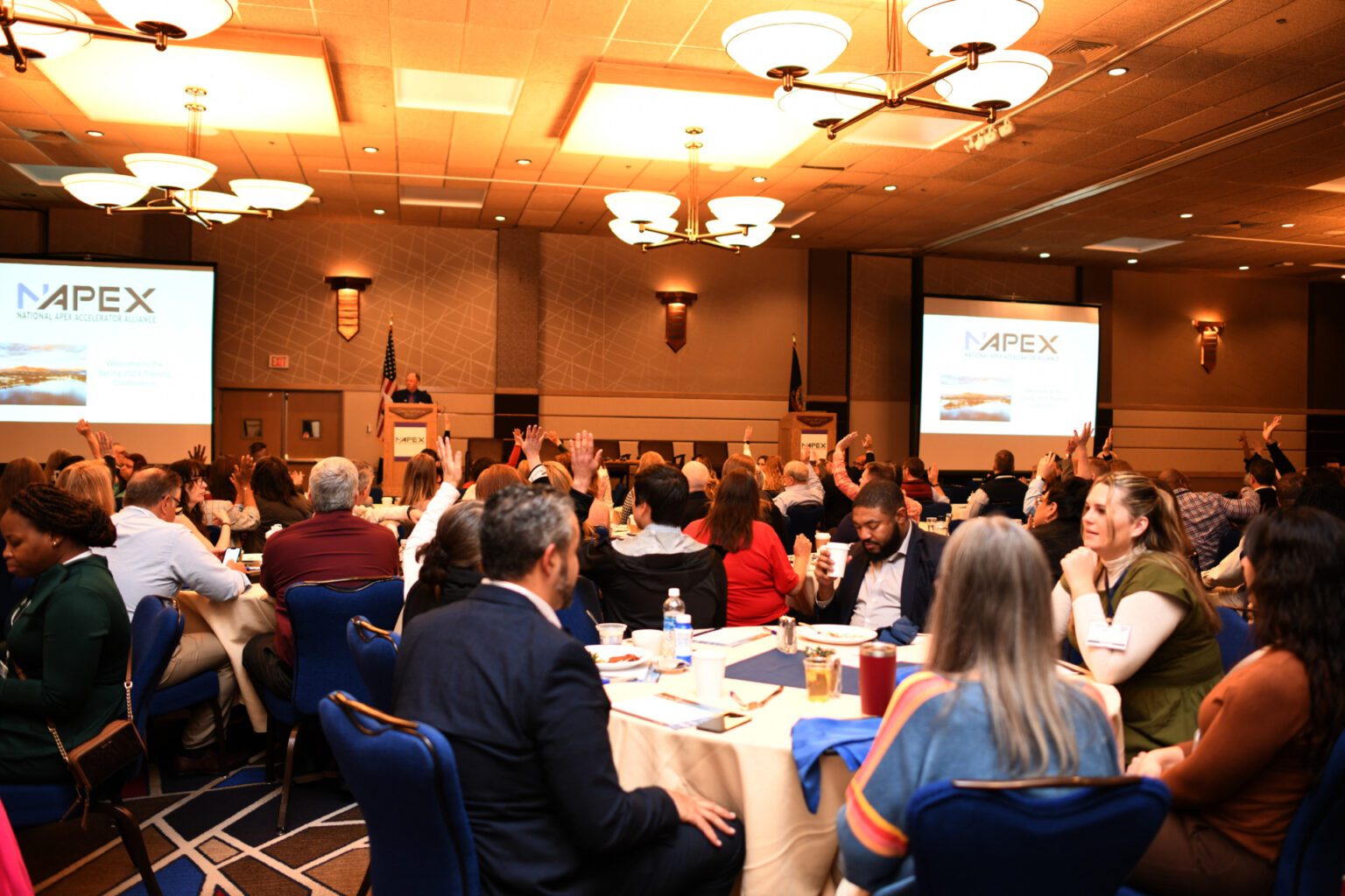 National Conferences - National Apex Accelerator Alliance