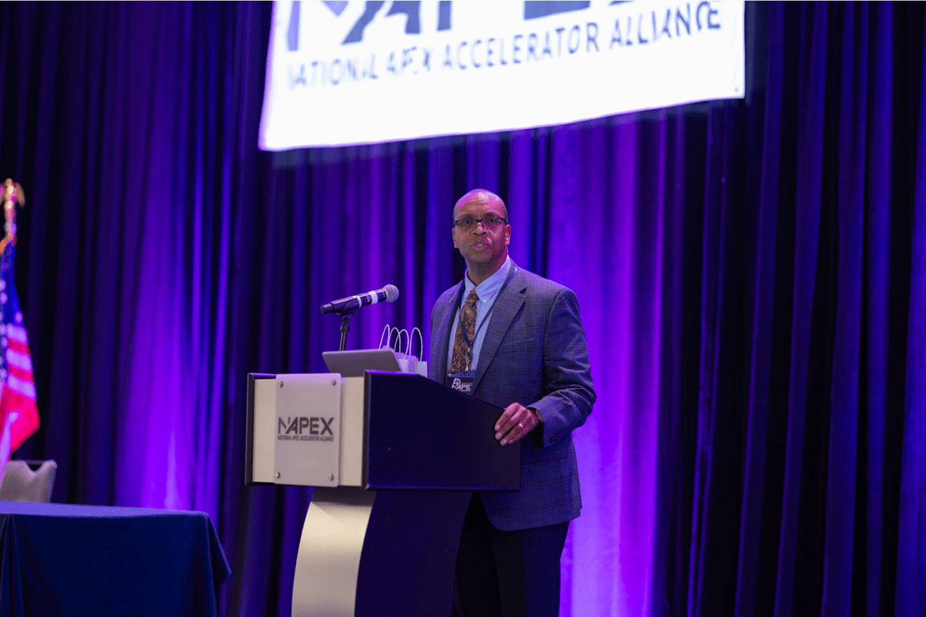 National Conferences - National Apex Accelerator Alliance